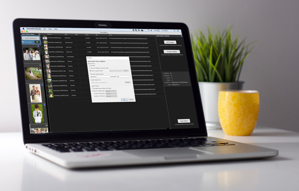 PortraitPro - Logiciel de Retouche Photo Facile